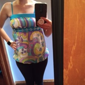 Limited Too | Shirts & Tops | Beautiful Limited Too Tank Top | Poshmark